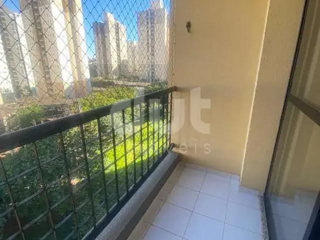 Apartamento para Locação em Campinas/SP Mansões Santo Antônio 2 Quartos