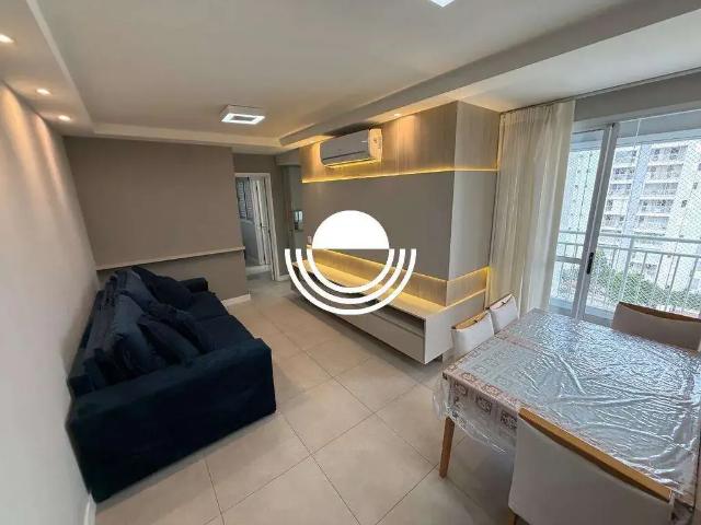 Apartamento para Locação em Campinas/SP Mansões Santo Antônio 2 Quartos