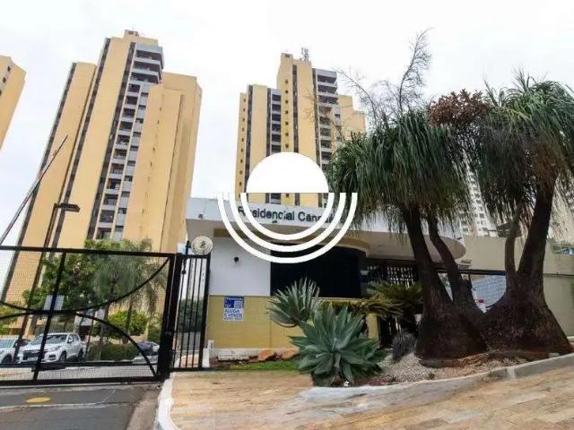 Apartamento para Locação em Campinas/SP Mansões Santo Antônio 2 Quartos