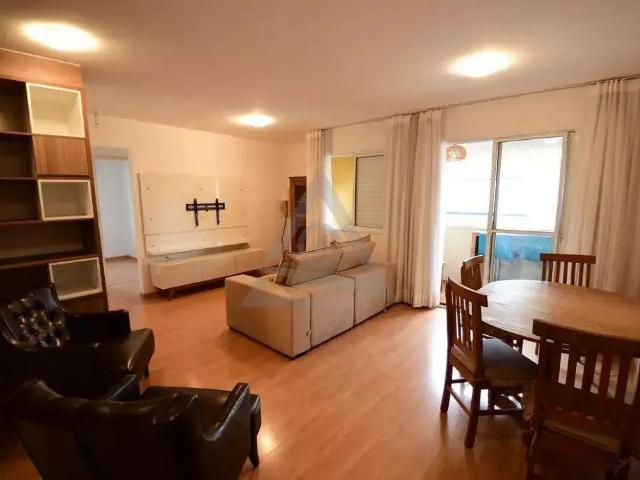 Apartamento para Locação em Campinas/SP Mansões Santo Antônio 2 Quartos