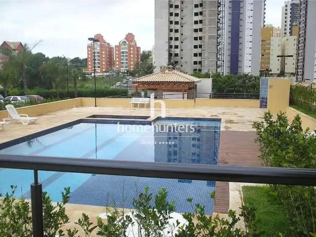 Apartamento para Locação em Campinas/SP Mansões Santo Antônio 2 Quartos