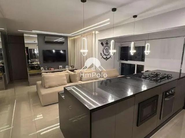 Apartamento para Locação em Campinas/SP Mansões Santo Antônio 2 Quartos