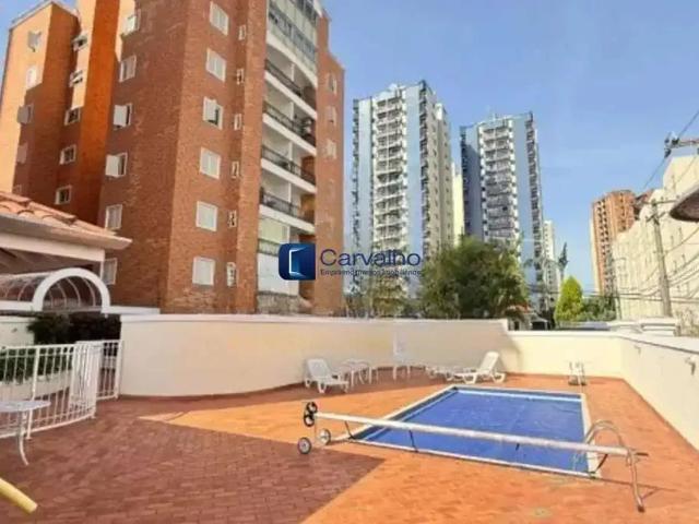 Apartamento para Locação em Campinas/SP Mansões Santo Antônio 2 Quartos