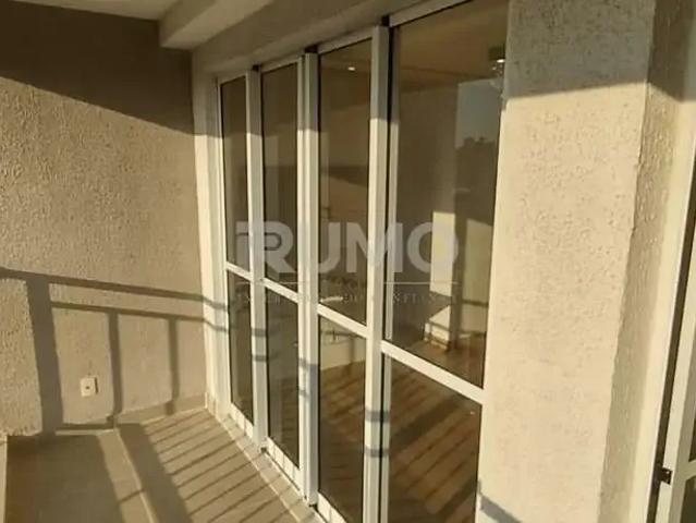 Apartamento para Locação em Campinas/SP Mansões Santo Antônio 3 Quartos