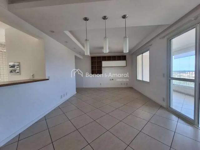 Apartamento para Locação em Campinas/SP Mansões Santo Antônio 3 Quartos