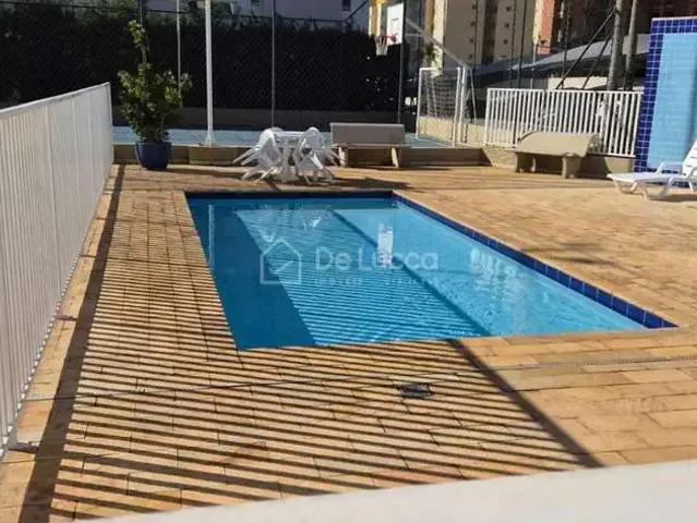 Apartamento para Locação em Campinas/SP Mansões Santo Antônio 3 Quartos