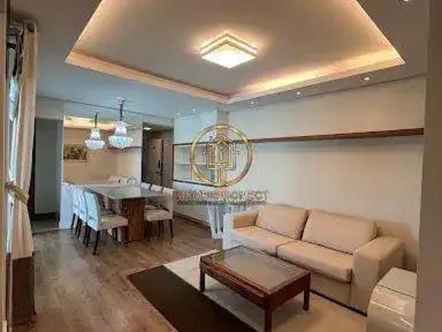 Apartamento para Locação em Campinas/SP Mansões Santo Antônio 3 Quartos
