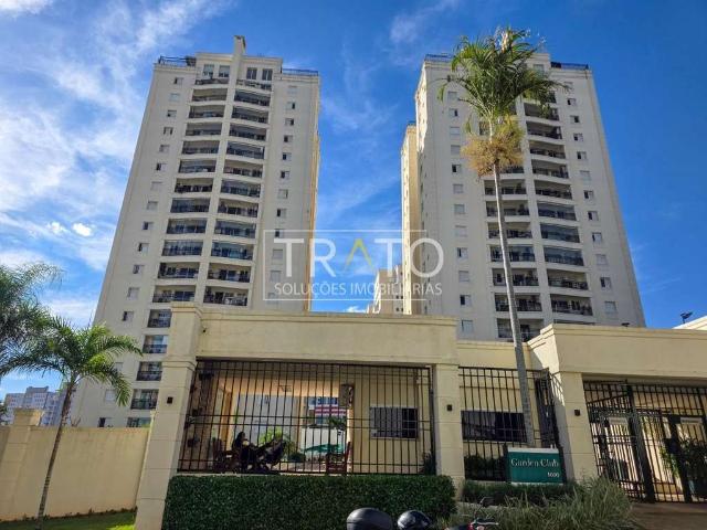 Apartamento para Locação em Campinas/SP Mansões Santo Antônio 3 Quartos
