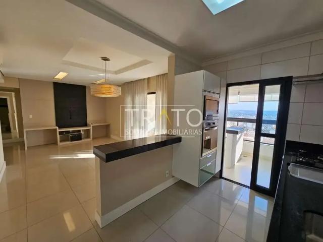 Apartamento para Locação em Campinas/SP Mansões Santo Antônio 3 Quartos