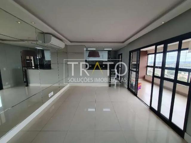 Apartamento para Locação em Campinas/SP Mansões Santo Antônio 3 Quartos