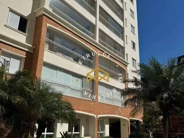 Apartamento para Locação em Campinas/SP Mansões Santo Antônio 3 Quartos