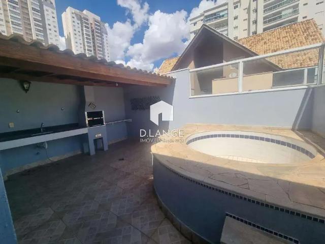 Apartamento para Locação em Campinas/SP Mansões Santo Antônio 3 Quartos