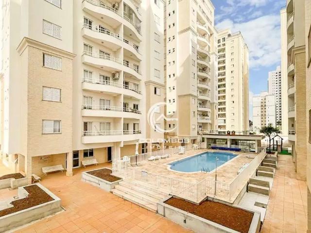 Apartamento para Locação em Campinas/SP Mansões Santo Antônio 3 Quartos