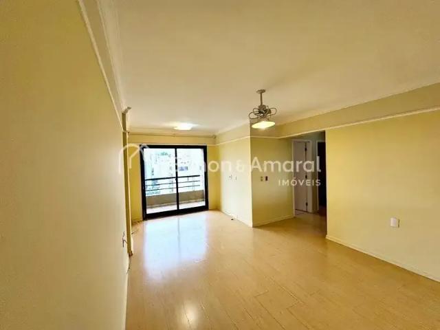 Apartamento para Locação em Campinas/SP Mansões Santo Antônio 3 Quartos