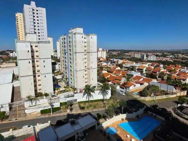 Apartamento para Locação em Campinas/SP Mansões Santo Antônio 3 Quartos