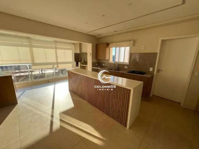 Apartamento para Locação em Campinas/SP Mansões Santo Antônio 3 Quartos
