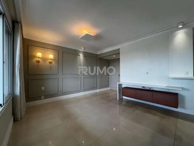 Apartamento para Locação em Campinas/SP Mansões Santo Antônio 3 Quartos