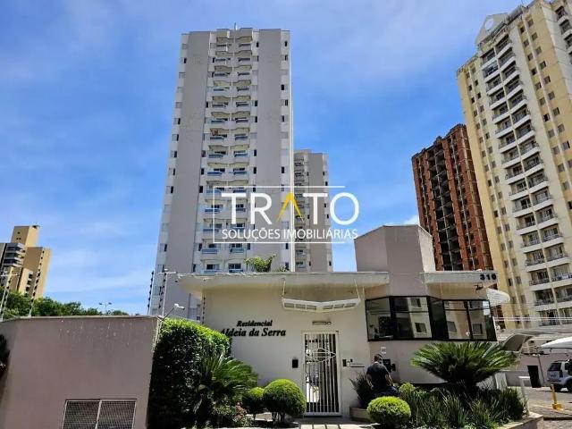 Apartamento para Locação em Campinas/SP Mansões Santo Antônio 3 Quartos