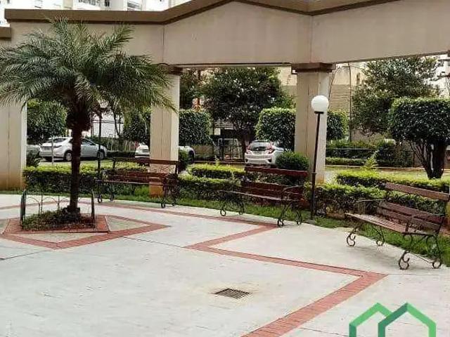 Apartamento para Locação em Campinas/SP Mansões Santo Antônio 3 Quartos