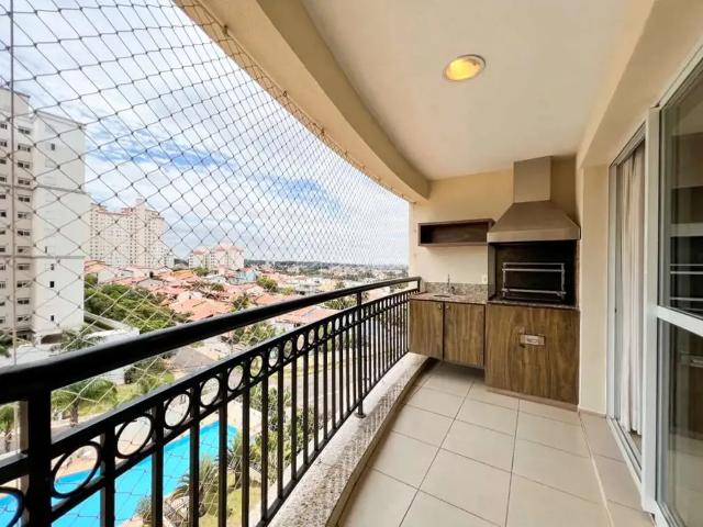 Apartamento para Locação em Campinas/SP Mansões Santo Antônio 3 Quartos