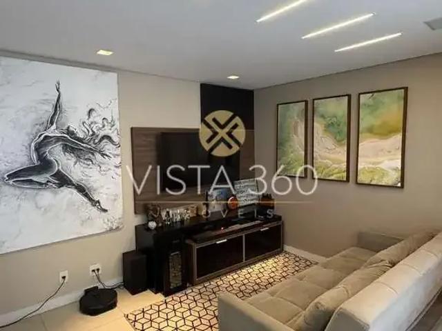 Apartamento para Locação em Campinas/SP Mansões Santo Antônio 3 Quartos