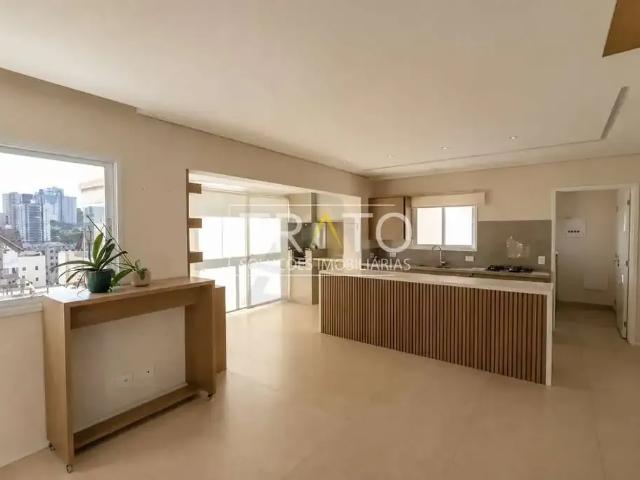 Apartamento para Locação em Campinas/SP Mansões Santo Antônio 3 Quartos