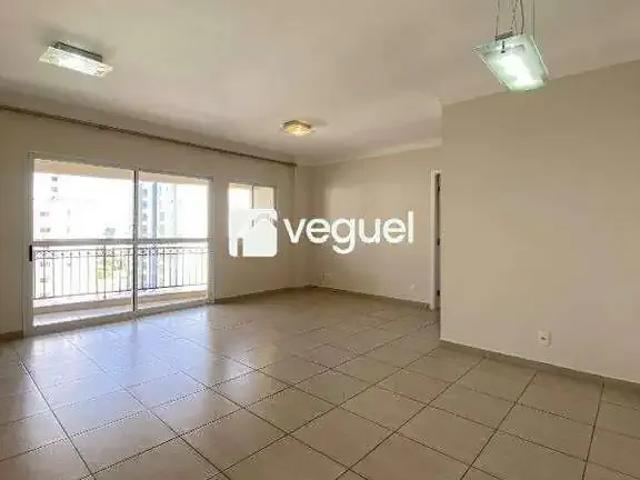 Apartamento para Locação em Campinas/SP Mansões Santo Antônio 3 Quartos