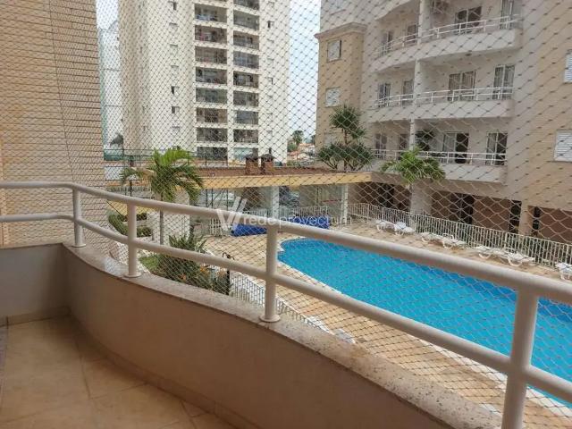 Apartamento para Locação em Campinas/SP Mansões Santo Antônio 3 Quartos