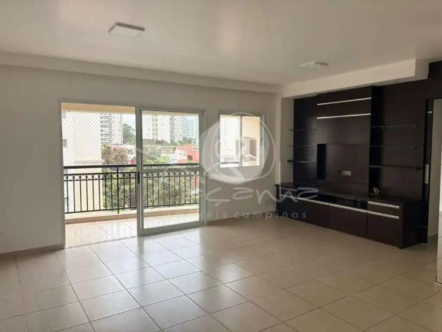 Apartamento para Locação em Campinas/SP Mansões Santo Antônio 3 Quartos