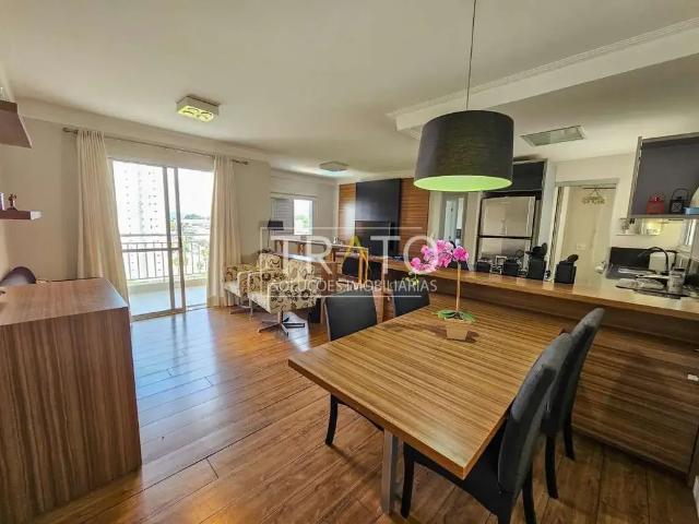 Apartamento para Locação em Campinas/SP Mansões Santo Antônio 3 Quartos