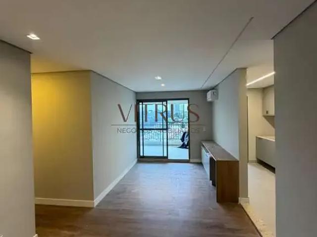 Apartamento para Locação em Campinas/SP Nova Campinas 3 Quartos