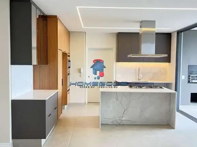Apartamento para Locação em Campinas/SP Nova Campinas 3 Quartos