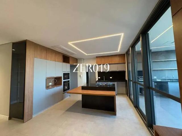Apartamento para Locação em Campinas/SP Nova Campinas 3 Quartos