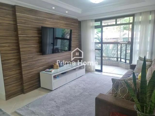 Apartamento para Locação em Campinas/SP Nova Campinas 3 Quartos