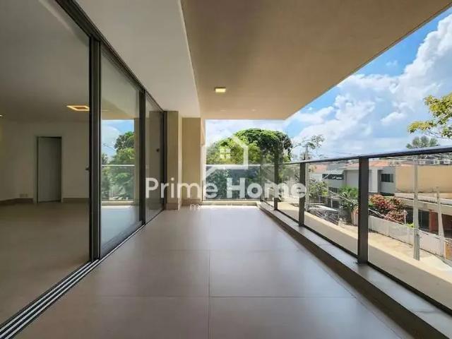 Apartamento para Locação em Campinas/SP Nova Campinas 3 Quartos