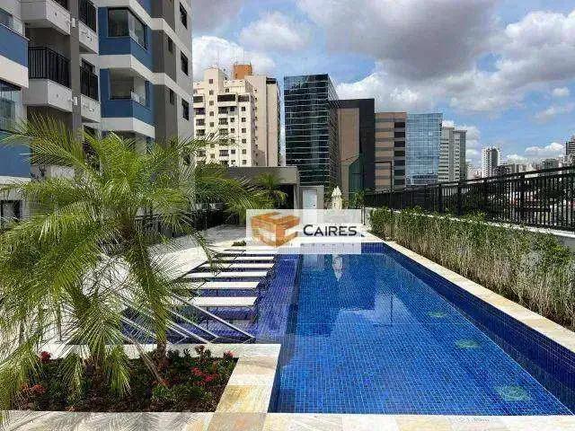 Apartamento para Locação em Campinas/SP Nova Campinas 3 Quartos