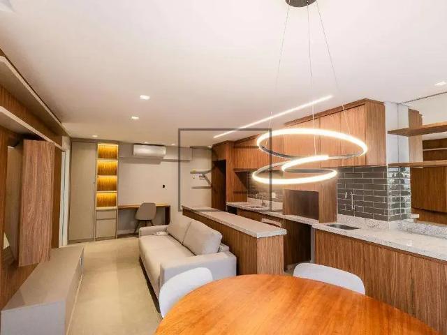 Apartamento para Locação em Campinas/SP Nova Campinas 1 Quartos