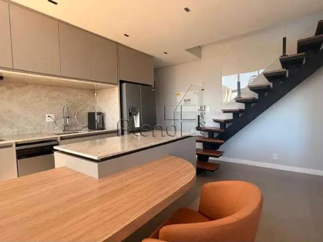 Apartamento para Locação em Campinas/SP Nova Campinas 1 Quartos