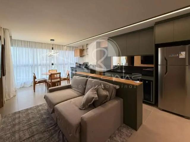 Apartamento para Locação em Campinas/SP Nova Campinas 1 Quartos