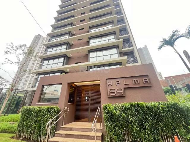 Apartamento para Locação em Campinas/SP Nova Campinas 1 Quartos