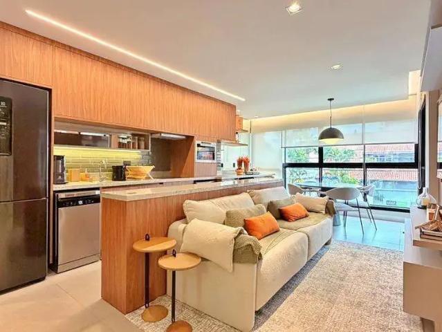 Apartamento para Locação em Campinas/SP Nova Campinas 1 Quartos