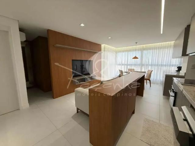 Apartamento para Locação em Campinas/SP Nova Campinas 1 Quartos