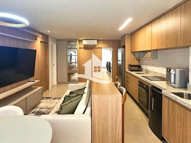 Apartamento para Locação em Campinas/SP Nova Campinas 1 Quartos