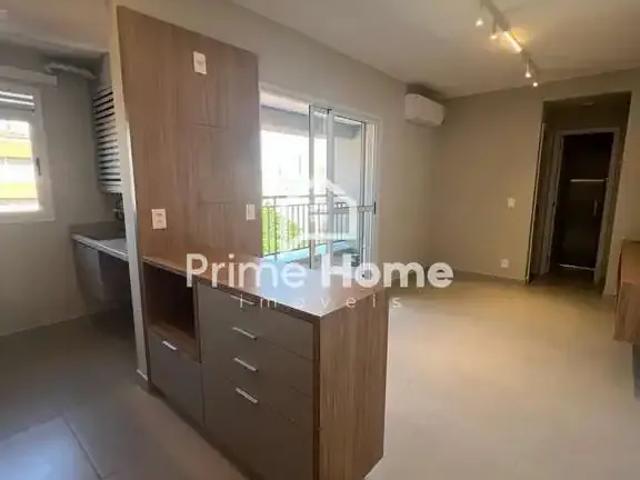 Apartamento para Locação em Campinas/SP Nova Campinas 1 Quartos