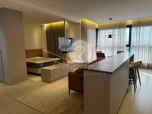 Apartamento para Locação em Campinas/SP Nova Campinas 1 Quartos