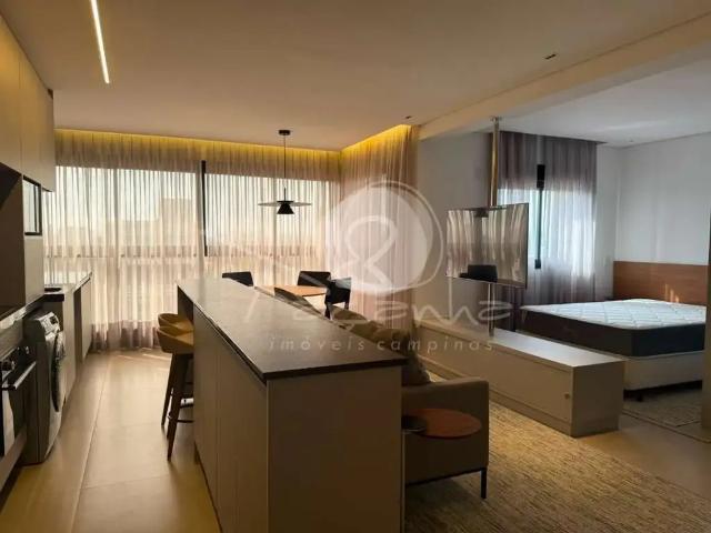 Apartamento para Locação em Campinas/SP Nova Campinas 1 Quartos