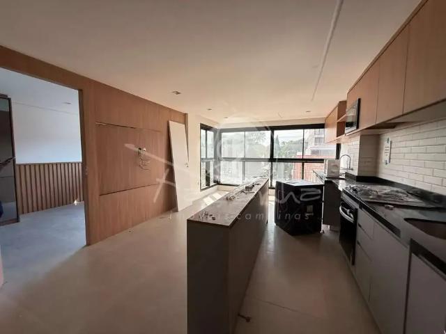 Apartamento para Locação em Campinas/SP Nova Campinas 1 Quartos