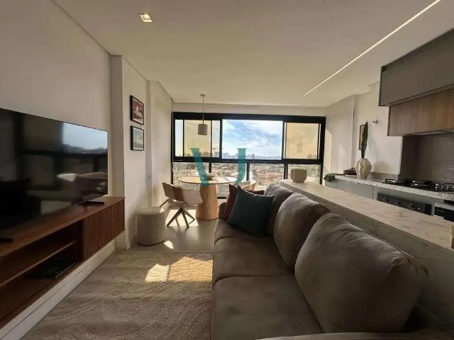 Apartamento para Locação em Campinas/SP Nova Campinas 2 Quartos