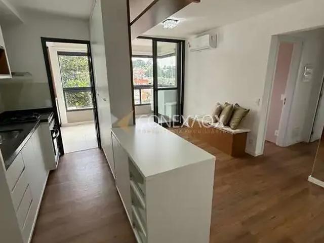 Apartamento para Locação em Campinas/SP Nova Campinas 2 Quartos