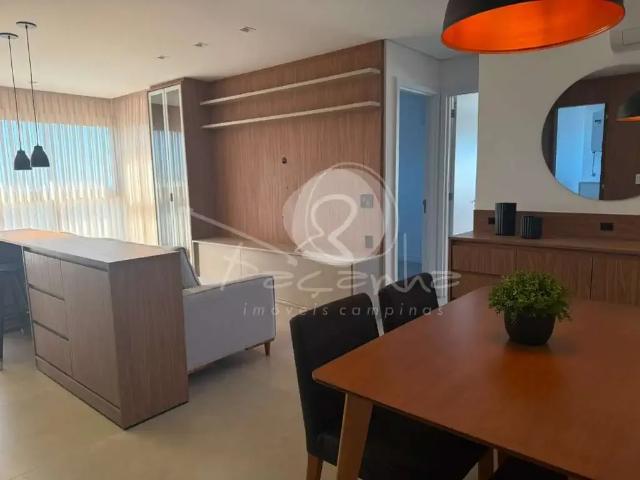Apartamento para Locação em Campinas/SP Nova Campinas 2 Quartos